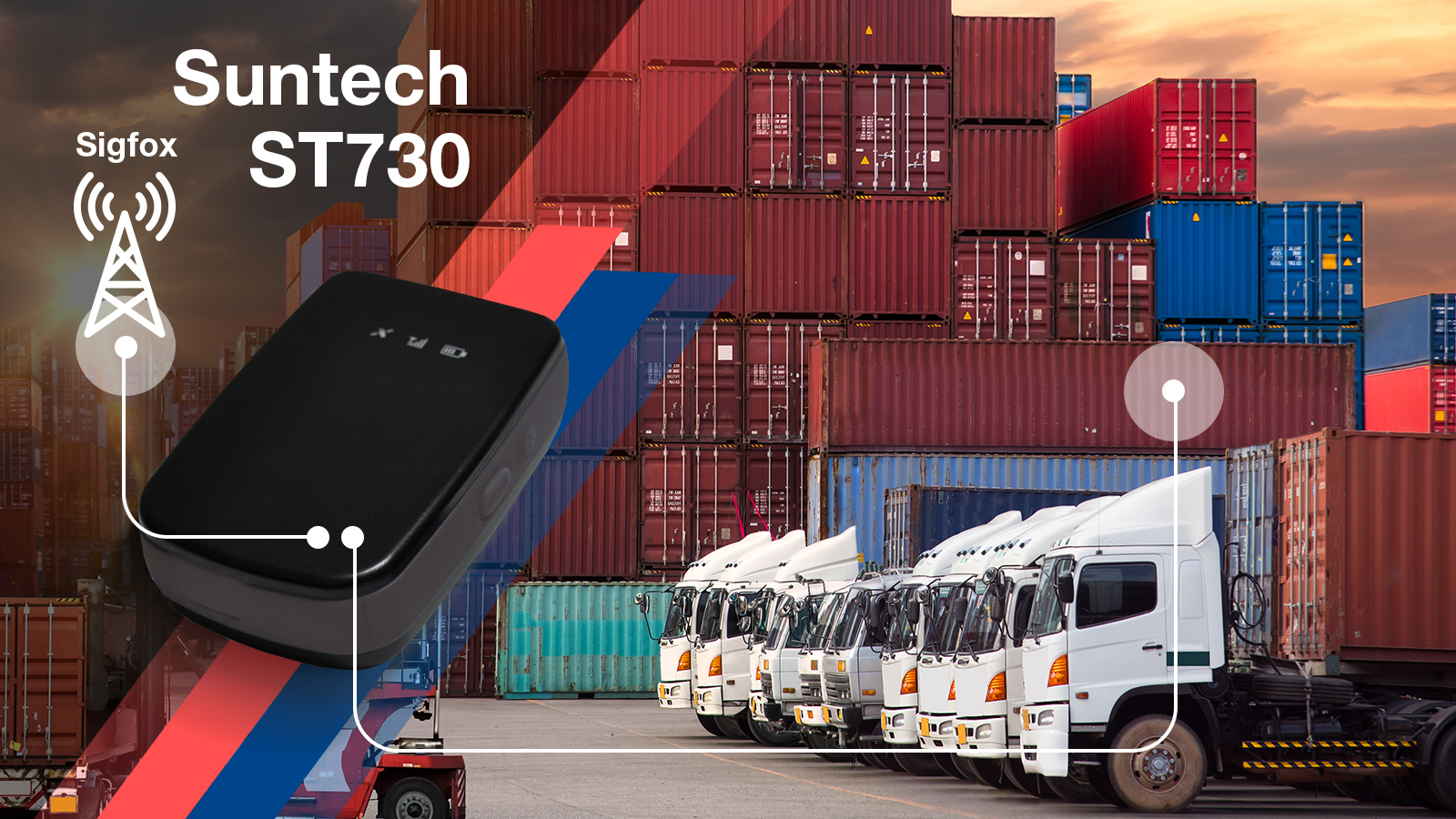 Suntech ST730: SigFox IoT device — Navixy Talks Suntech ST730: SigFox IoT device — Navixy Talks