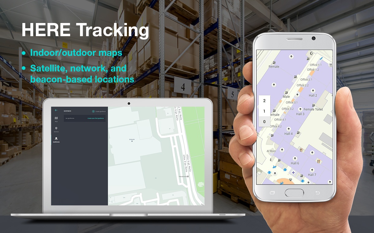 HERE Technologies unveiled asset tracking platform — Navixy Talks HERE Technologies unveiled asset tracking platform — Navixy Talks