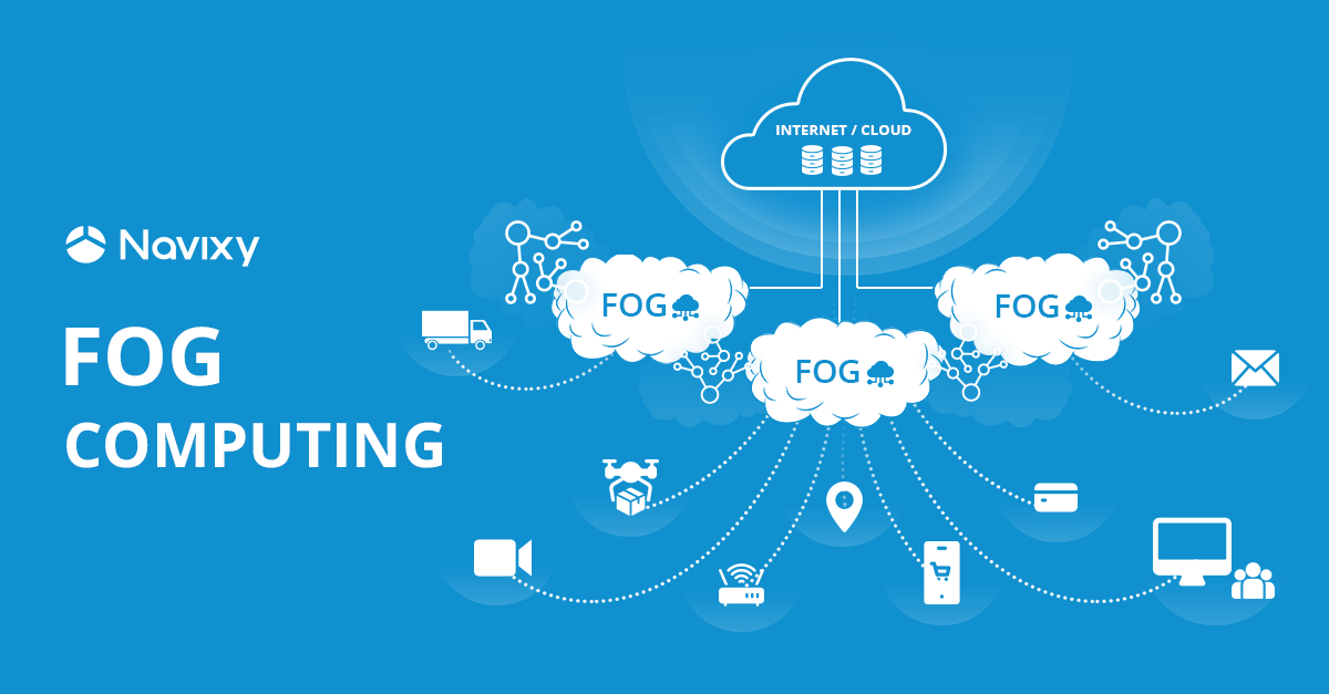 Fog computing — Navixy Talks